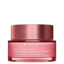 Clarins MultiActive Nuit All Skin Types | Parfumerie.nl