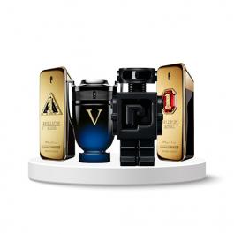 Discovery Box (Rabanne Phantom Parfum, Royal Parfum, Invictus Victory ...